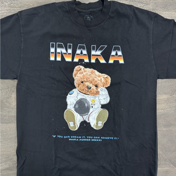 Inaka Power | Shirts | Large Inaka Shirt | Poshmark